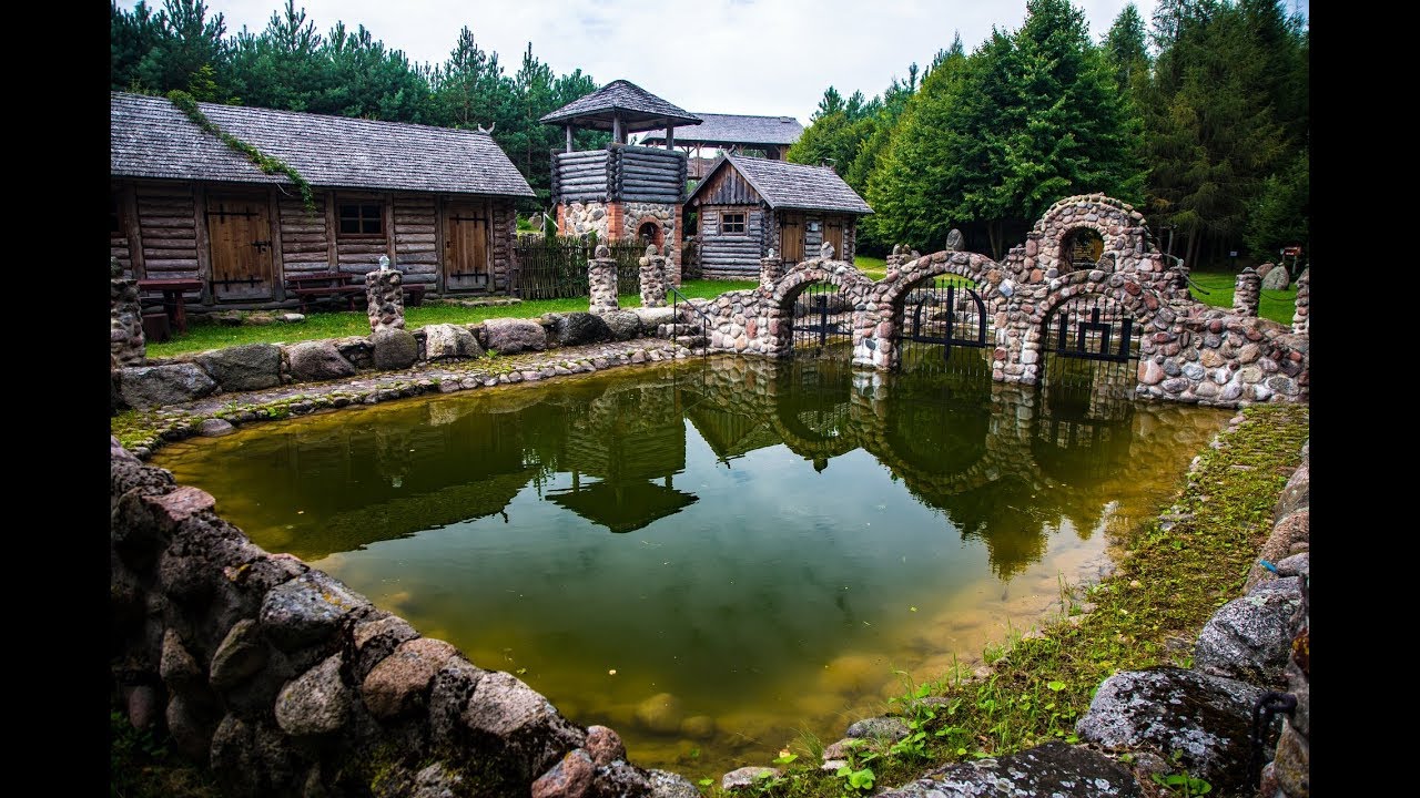 Atrakcje Podlasia - turystyka - Województwo Podlaskie