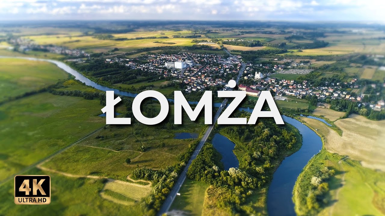 Łomża - wiadomości, informacje, historia, turystyka, atrakcje